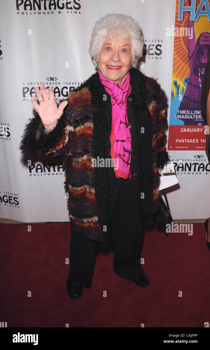 Jan. 6, 2011 - Hollywood, California, U.S. - K67025SK.Los Angeles ...