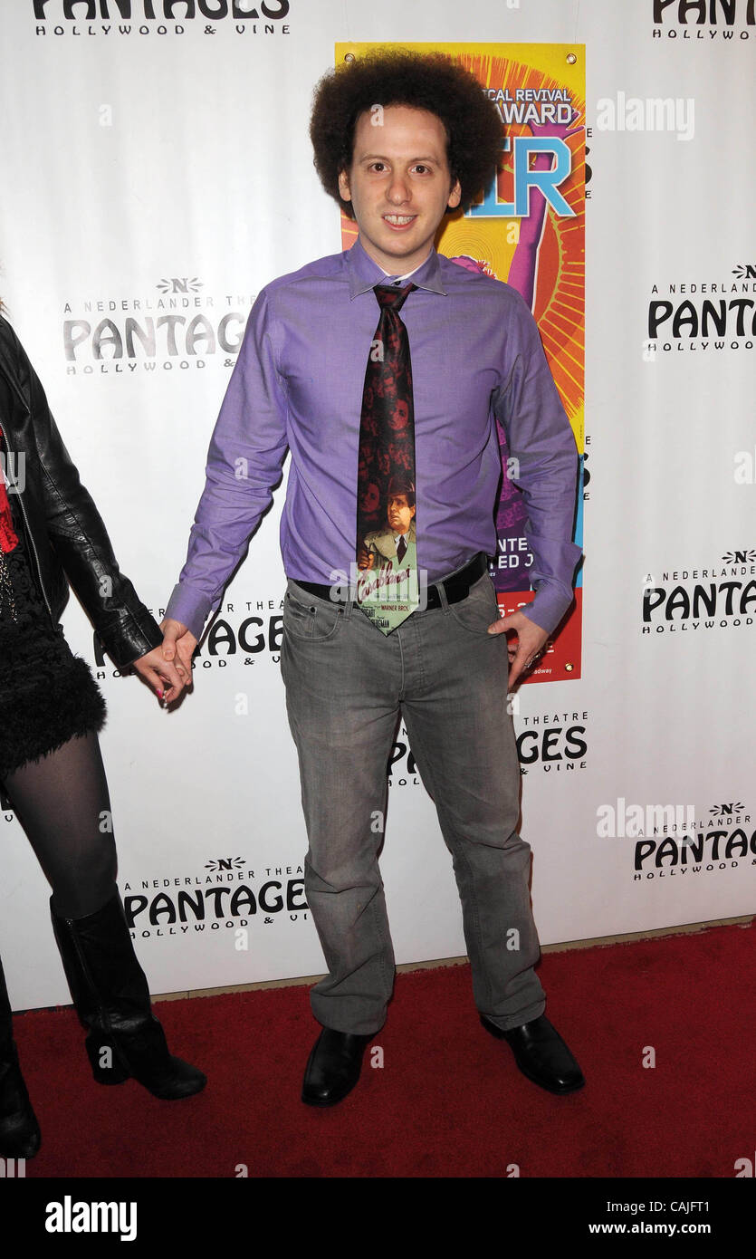 Jan. 6, 2011 - Hollywood, California, U.S. - K67025SK.Los Angeles ...