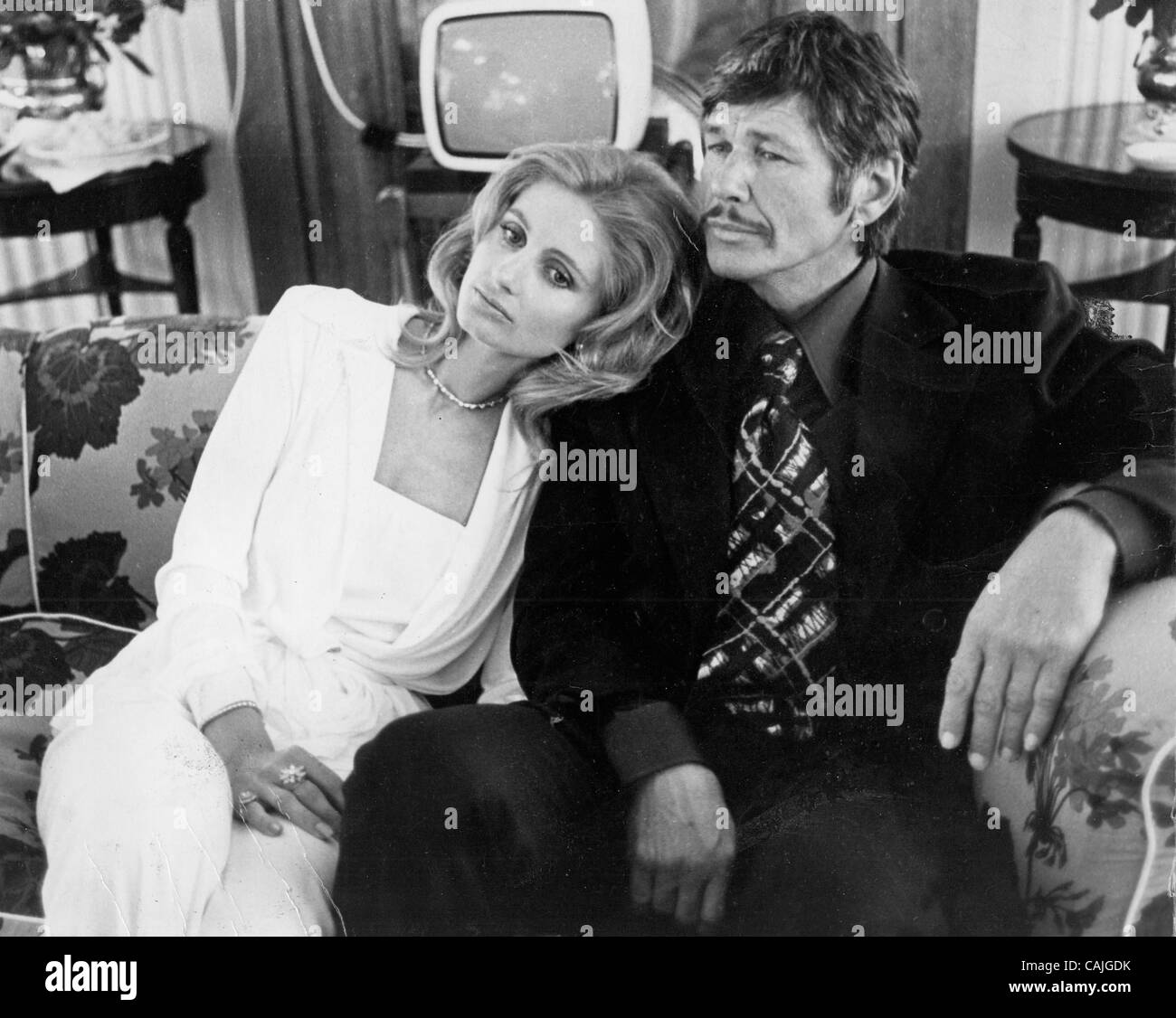 Jill ireland Black and White Stock Photos & Images - Alamy