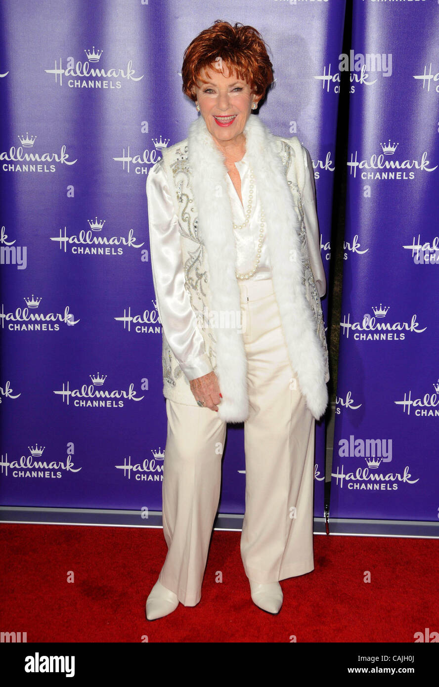 Jan. 7, 2011 - Los Angeles, California, U.S. - Marion Ross Attending ...
