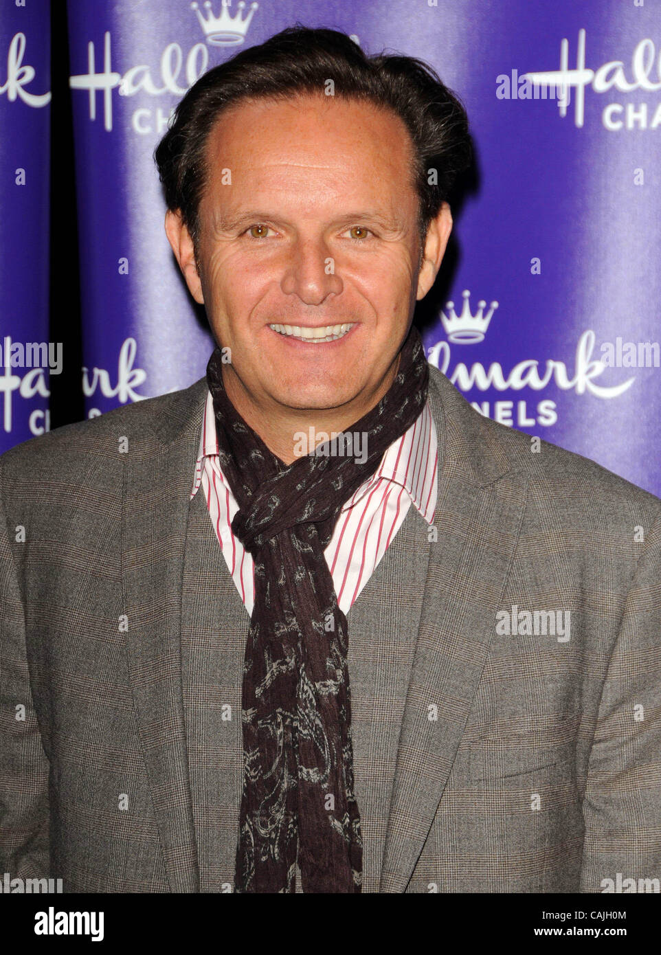 Jan. 7, 2011 - Los Angeles, California, U.S. - Mark Burnett Attending ...