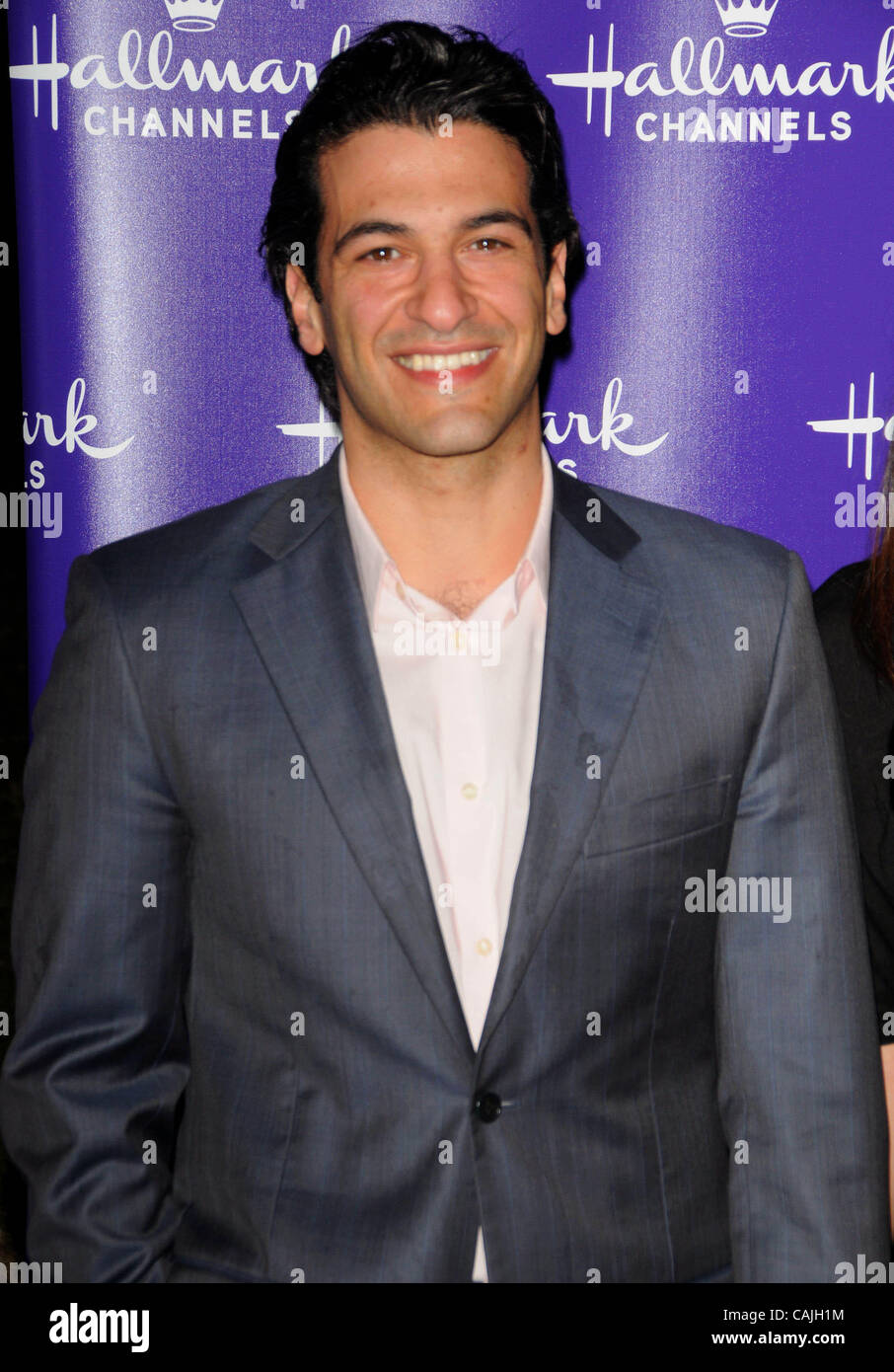 Jan. 7, 2011 - Los Angeles, California, U.S. - Simon Kassianides ...