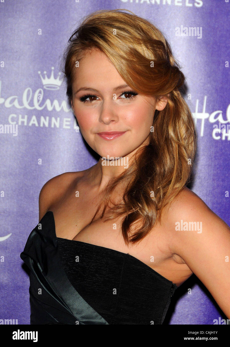 Jan. 7, 2011 - Los Angeles, California, U.S. - Cassi Carey Attending ...