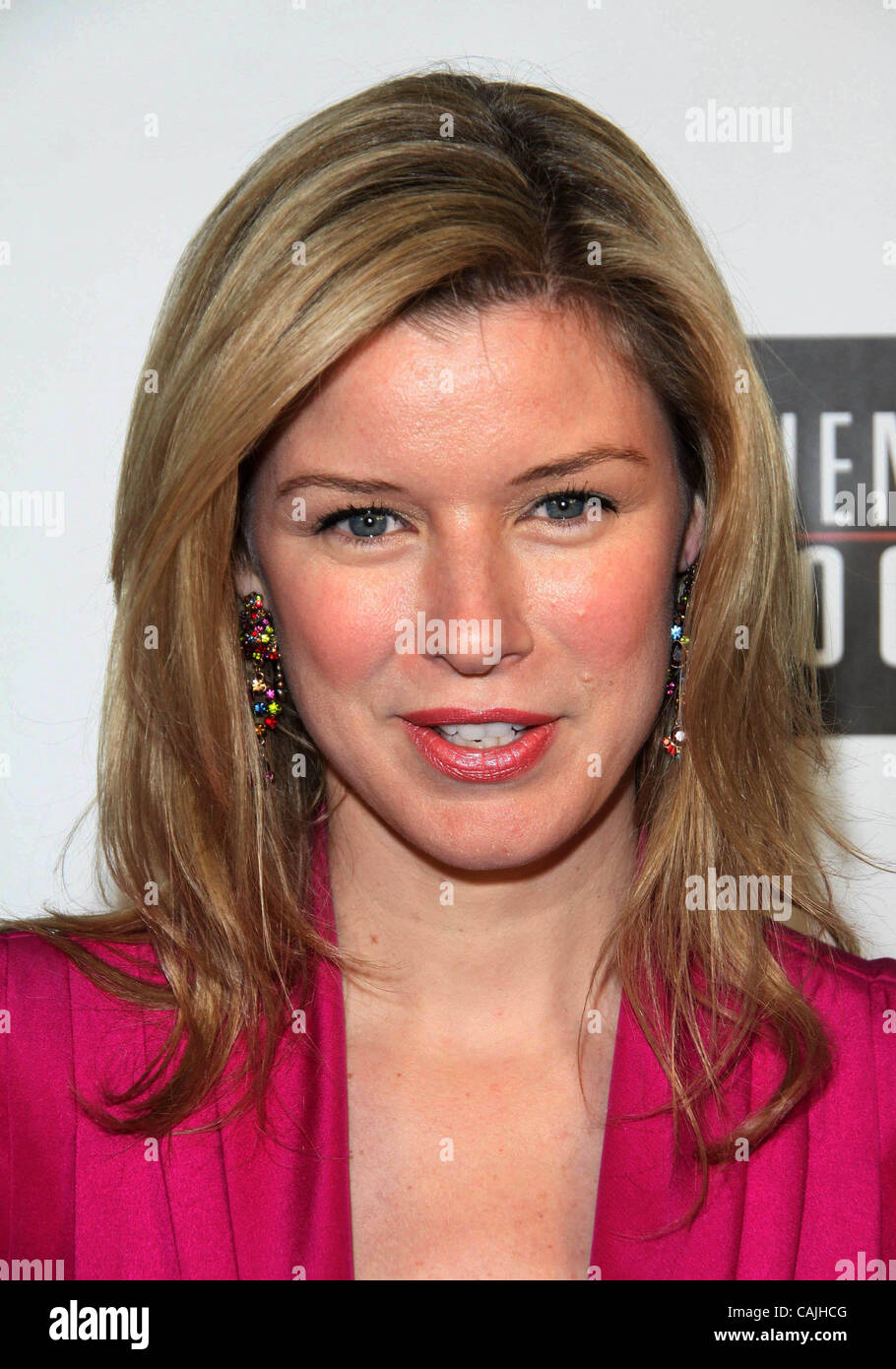 Jan. 7, 2011 - Los Angeles, California, U.S. - Andrea Harrison ...