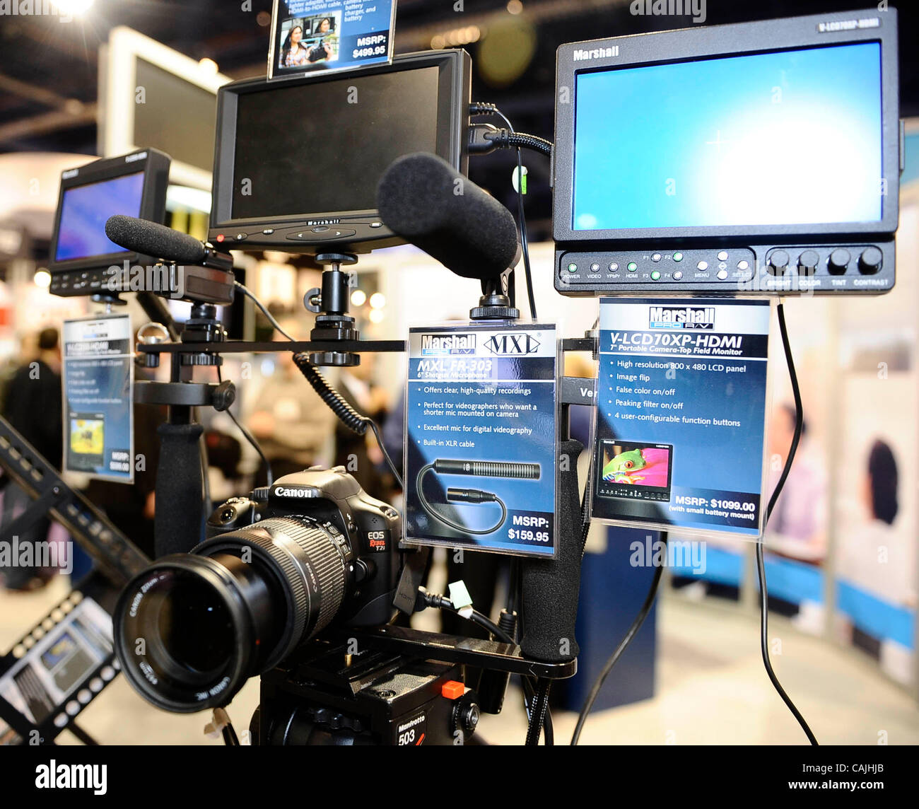 Av Show Stock Photos & Av Show Stock Images - Alamy