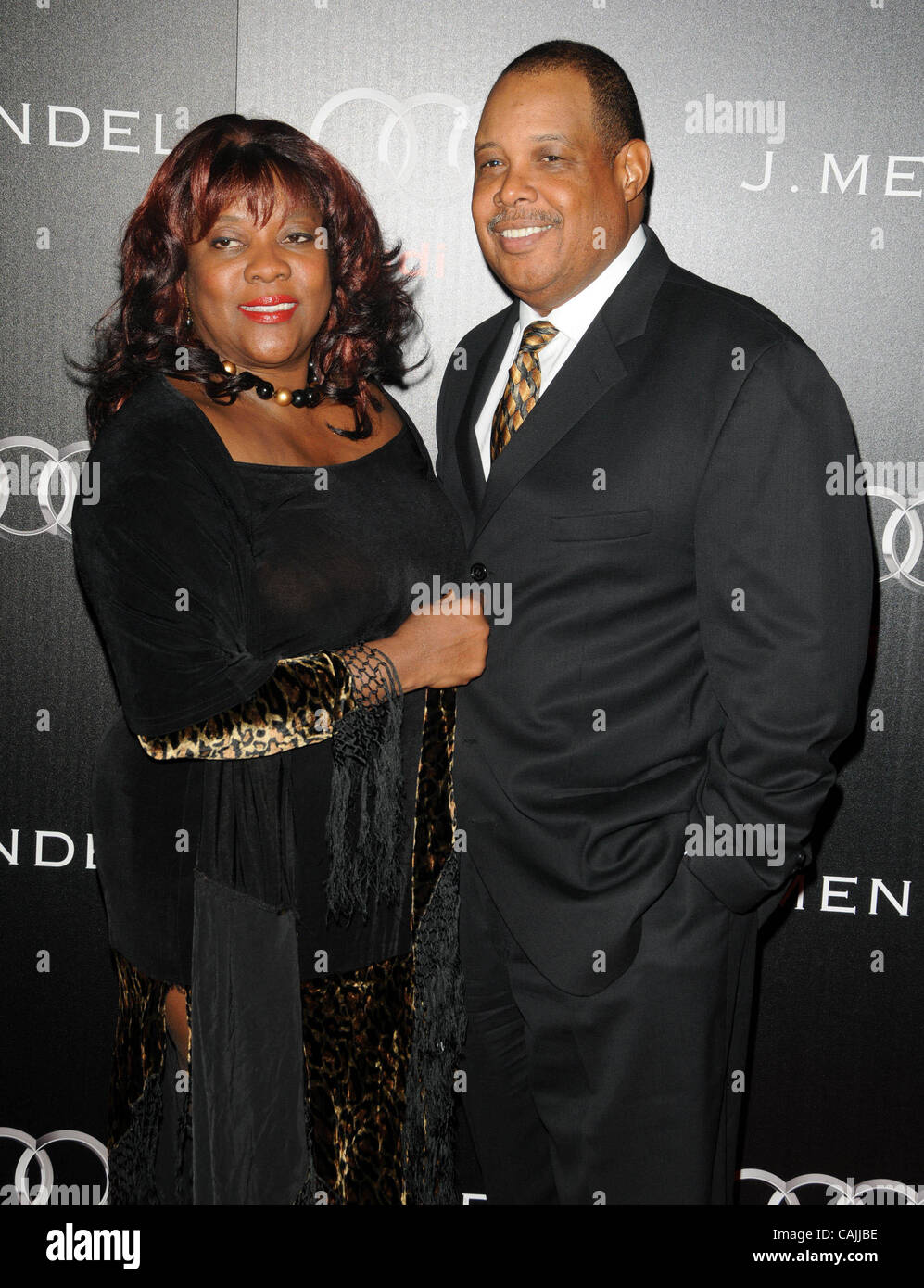 Jan. 9, 2011 - Los Angeles, California, U.S. - Loretta Devine Attending ...
