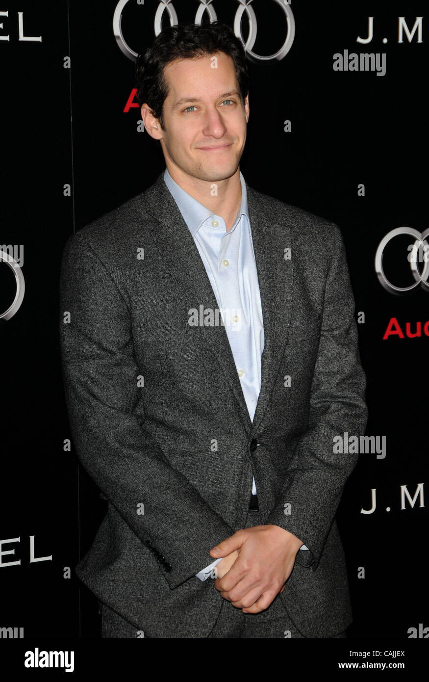 Jan. 9, 2011 - Los Angeles, California, U.S. - Jeremy Glazer Attending ...