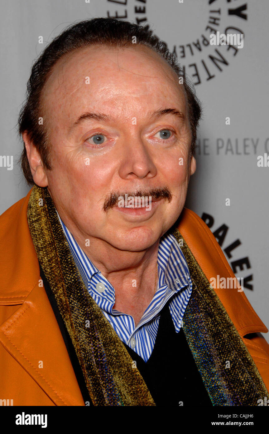 Jan. 9, 2011 - Hollywood, California, U.S. - Bud Court during the Paley ...