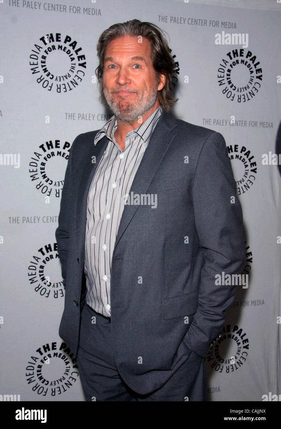 Jan. 9, 2011 - Los Angeles, California, U.S. - Jeff Bridges.The Paley ...