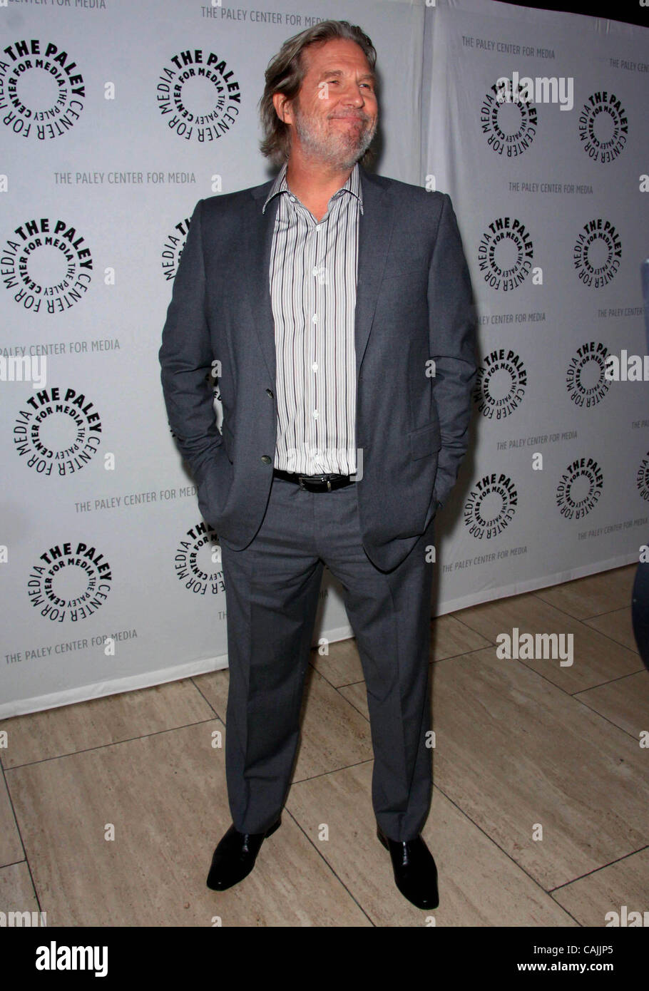 Jan. 9, 2011 - Los Angeles, California, U.S. - Jeff Bridges.The Paley ...