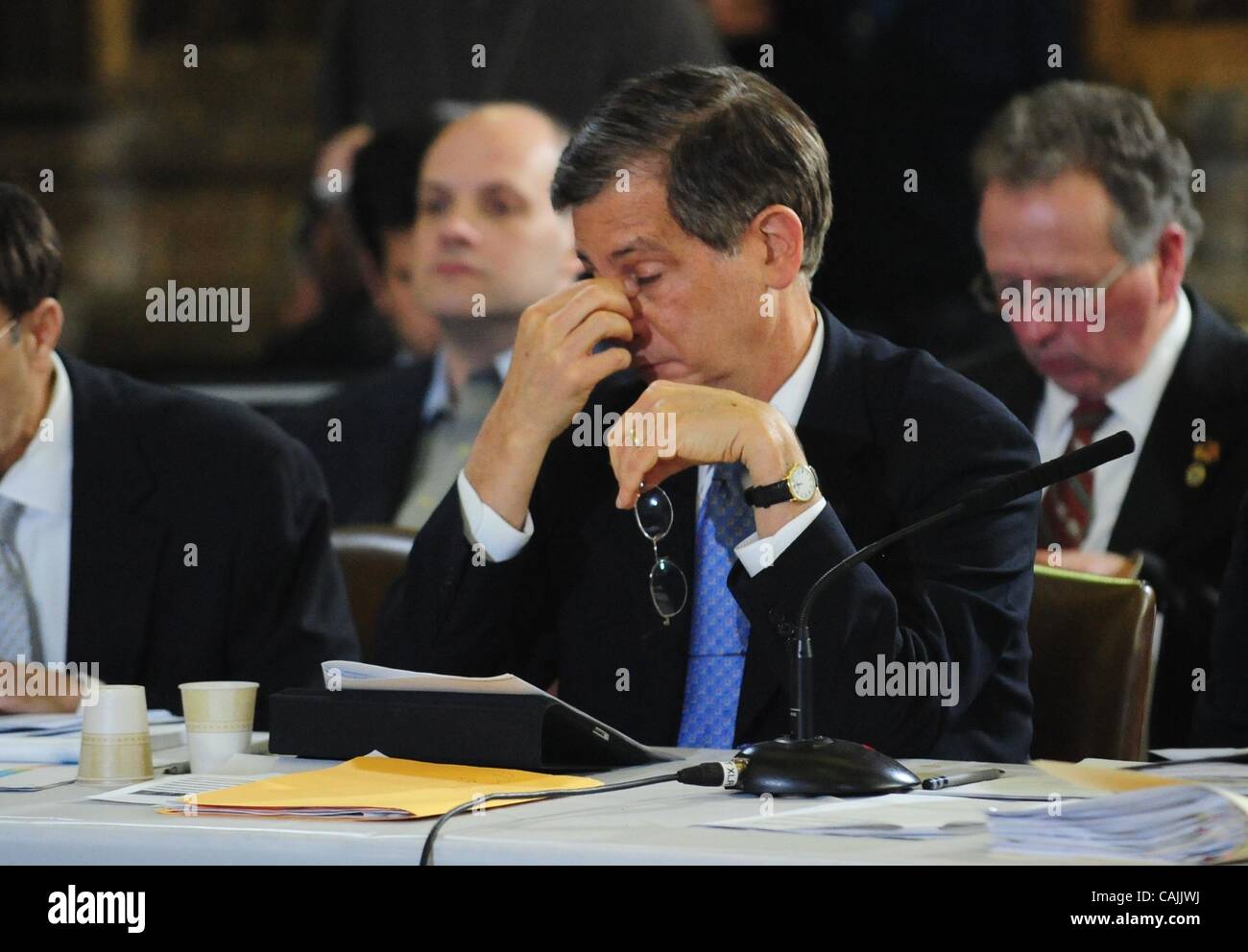New york city deputy mayor for operations hi-res stock photography and ...