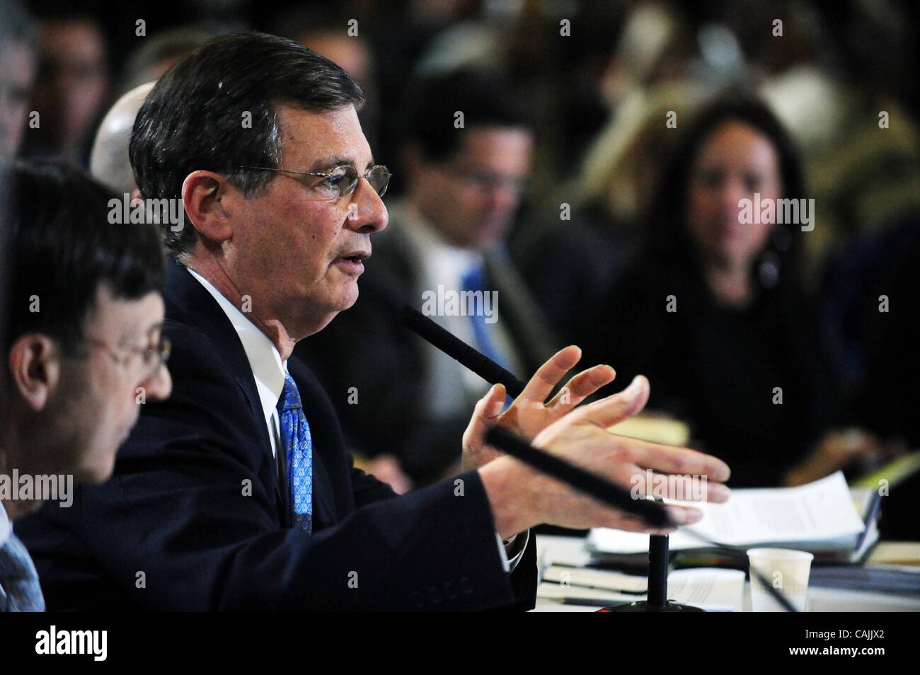 New york city deputy mayor for operations hi-res stock photography and ...