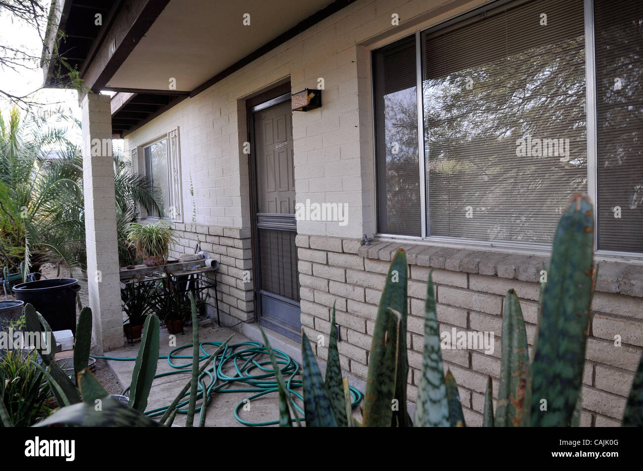 Arizona jared loughner hi-res stock photography and images - Alamy