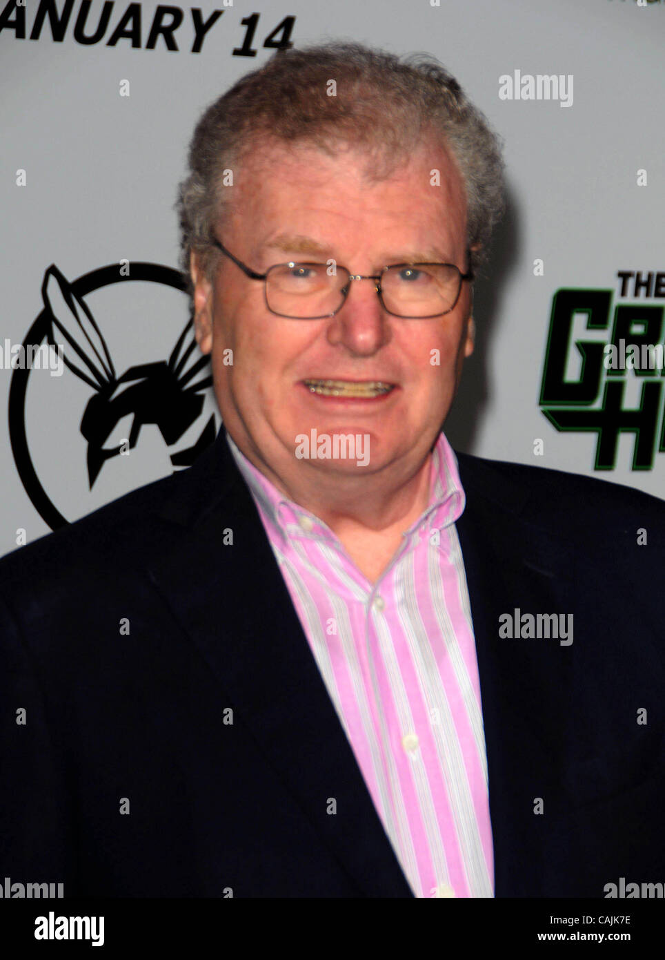 Jan. 10, 2011 - Los Angeles, California, U.S. - Sir Howard Stringer ...