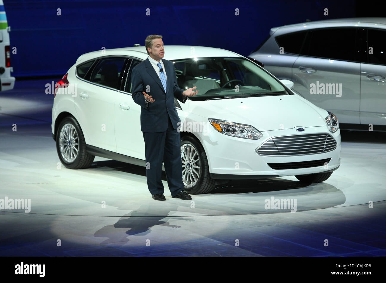 Ford executive hi-res stock photography and images - Alamy