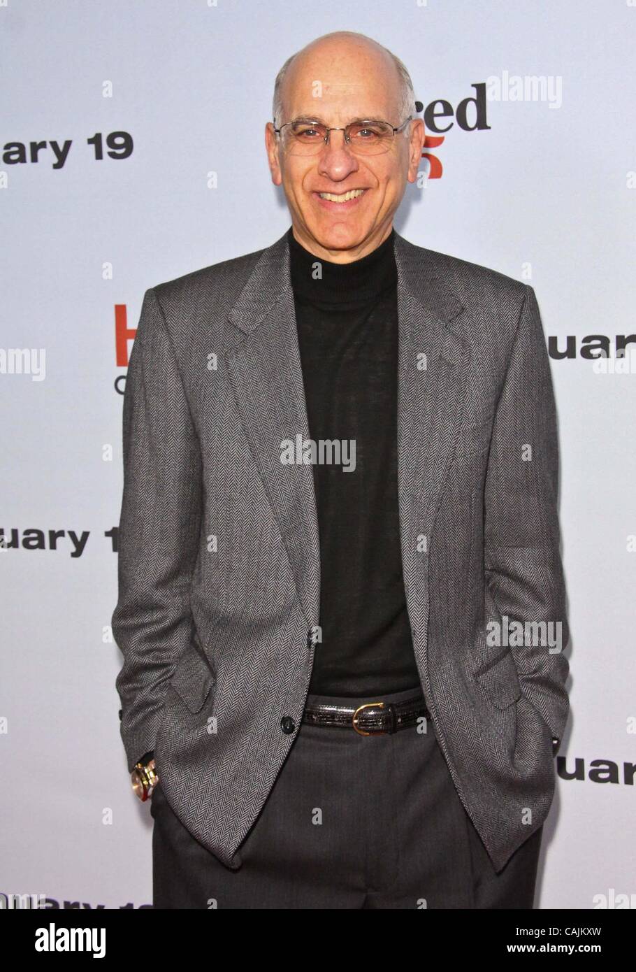 Jan. 10, 2011 - Los Angeles, California, U.S. - George Wyner.Hot In ...