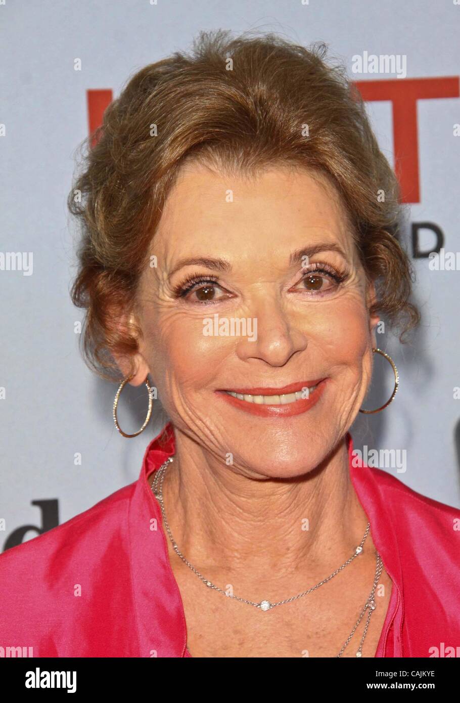 Jan. 10, 2011 - Los Angeles, California, U.S. - Jessica Walter.Hot In ...