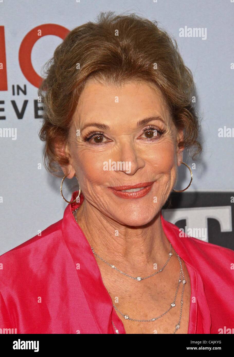 Jan. 10, 2011 - Los Angeles, California, U.S. - Jessica Walter.Hot In ...