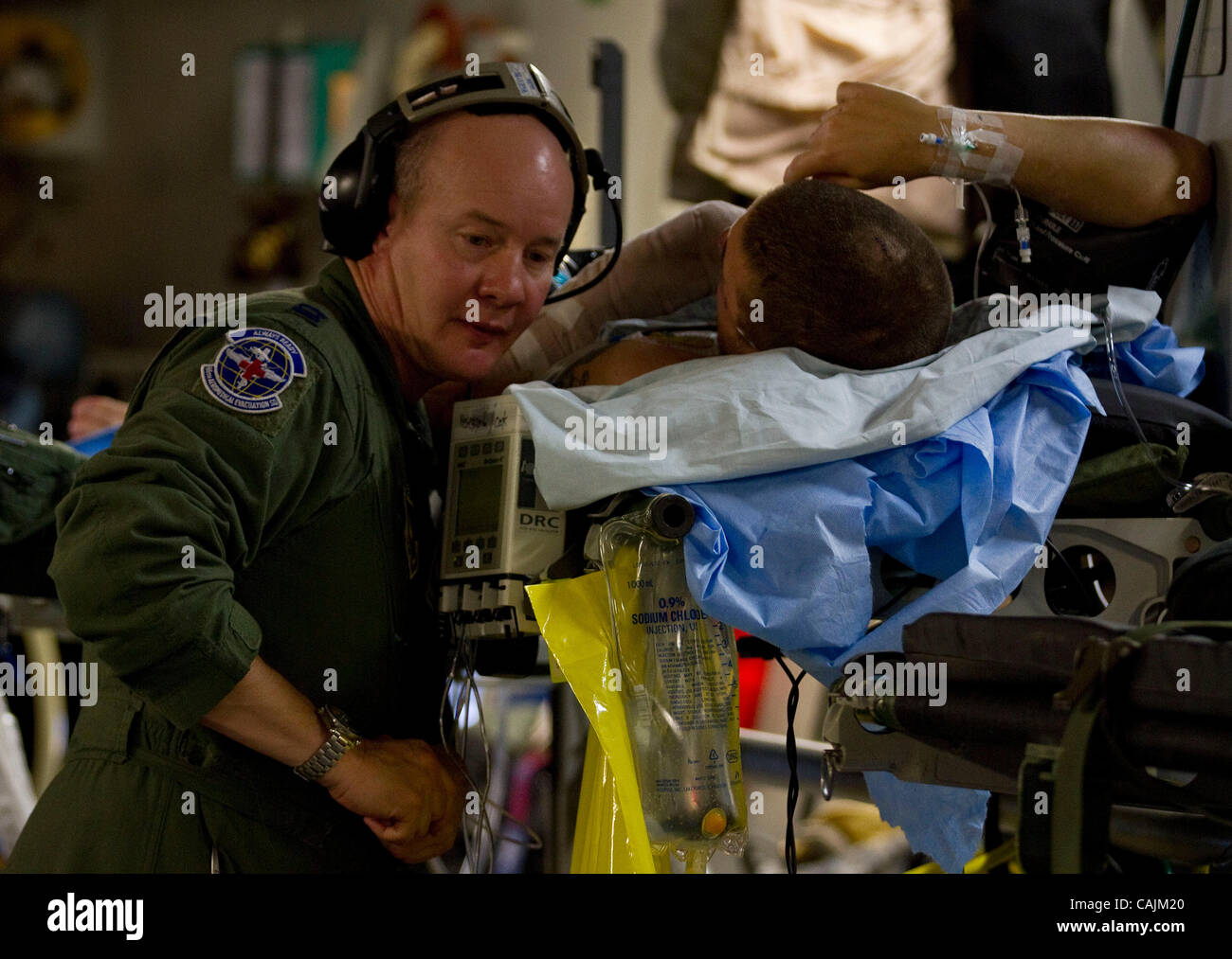 86th aeromedical evacuation squadron hi-res stock photography and ...
