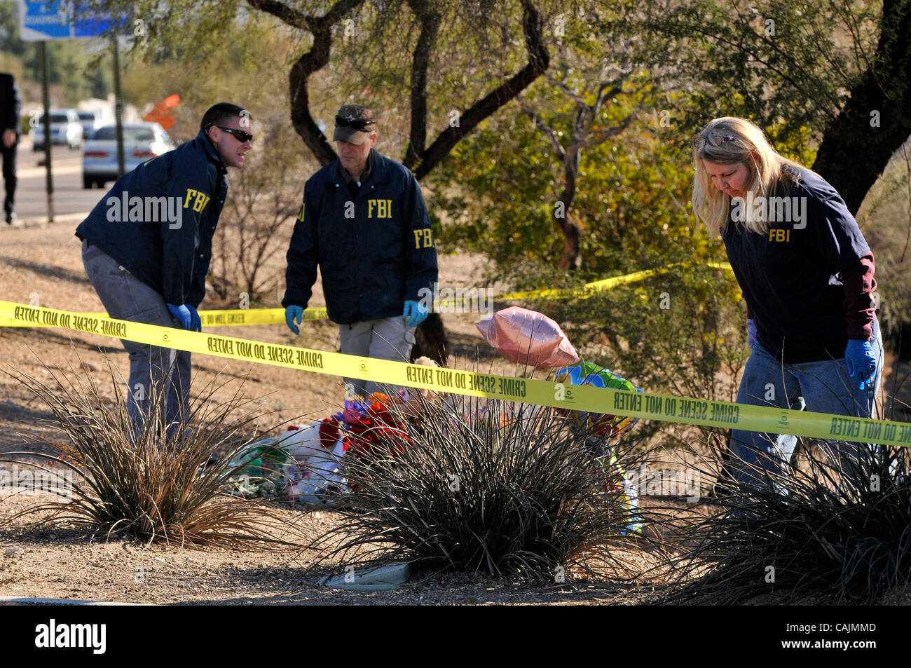 Fbi Crime Scene Investigation
