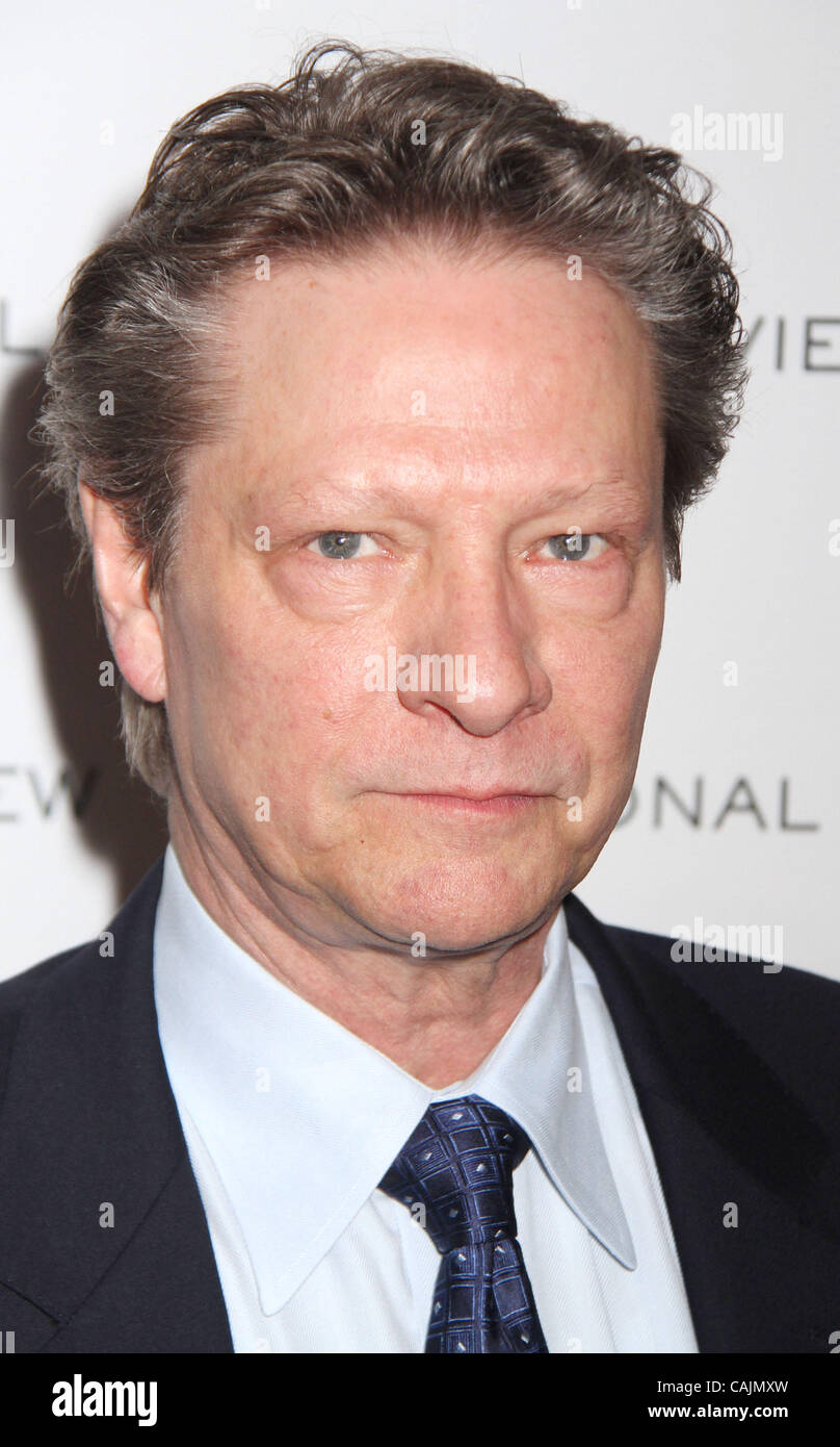 Jan. 11, 2011 - New York, New York, U.S. - Actor CHRIS COOPER attends ...