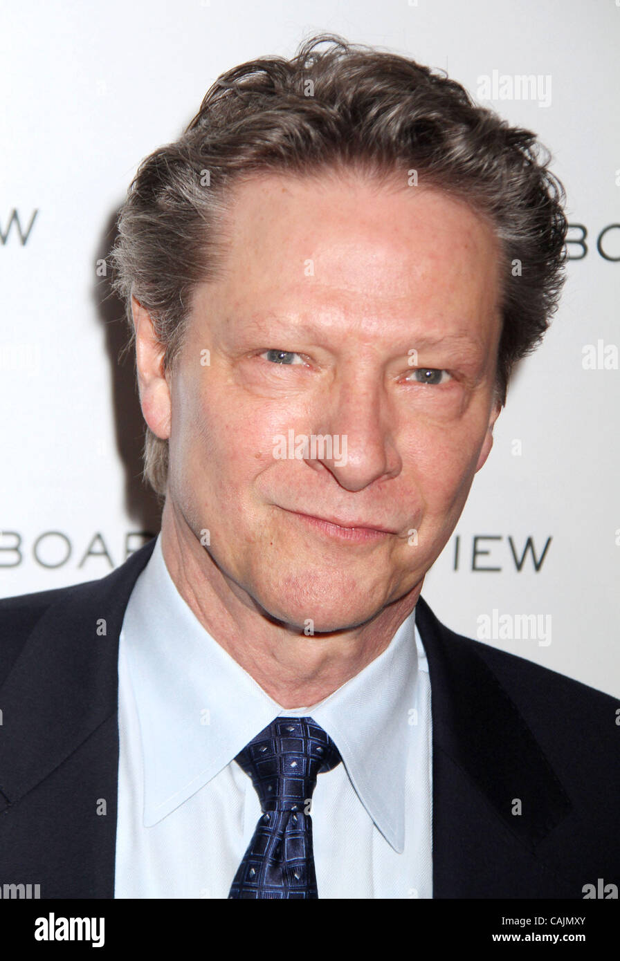 Jan. 11, 2011 - New York, New York, U.S. - Actor CHRIS COOPER attends ...