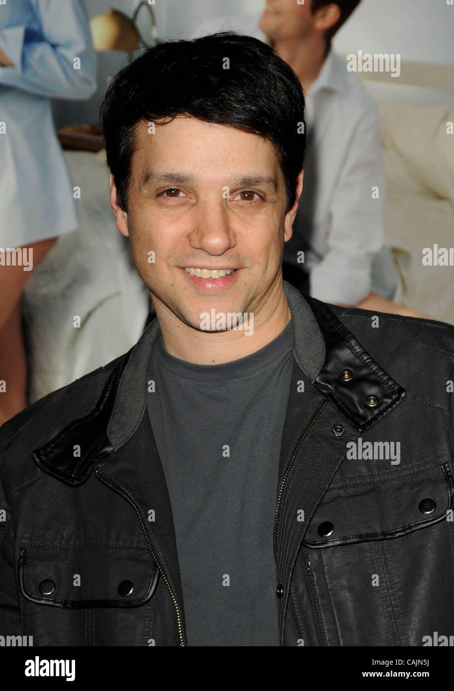 Jan. 11, 2011 - Los Angeles, California, U.S. - Ralph Macchio Attending ...