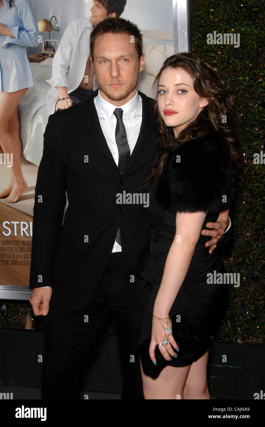 Jan. 11, 2011 - Hollywood, California, U.S. - Kat Dennings during the ...