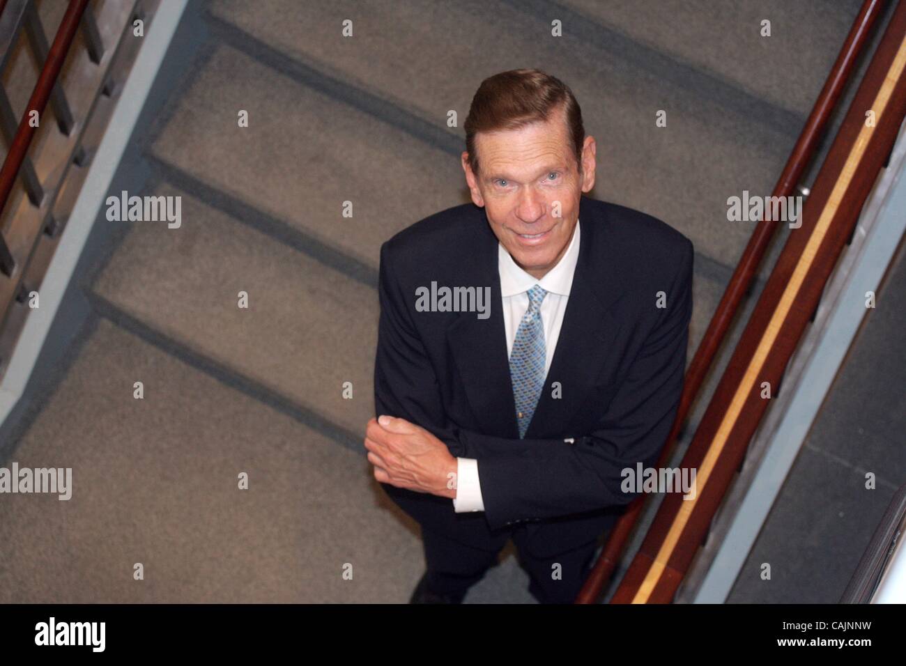 Jan. 12, 2011 - Los Angeles, California, U.S. - EDWARD W. WEDBUSH is ...