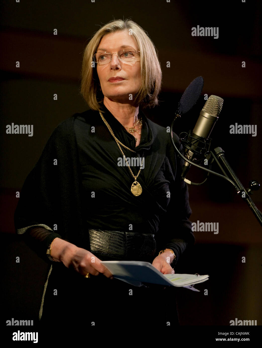 Jan. 12, 2011 - Los Angeles, California, USA - Cast member SUSAN ...