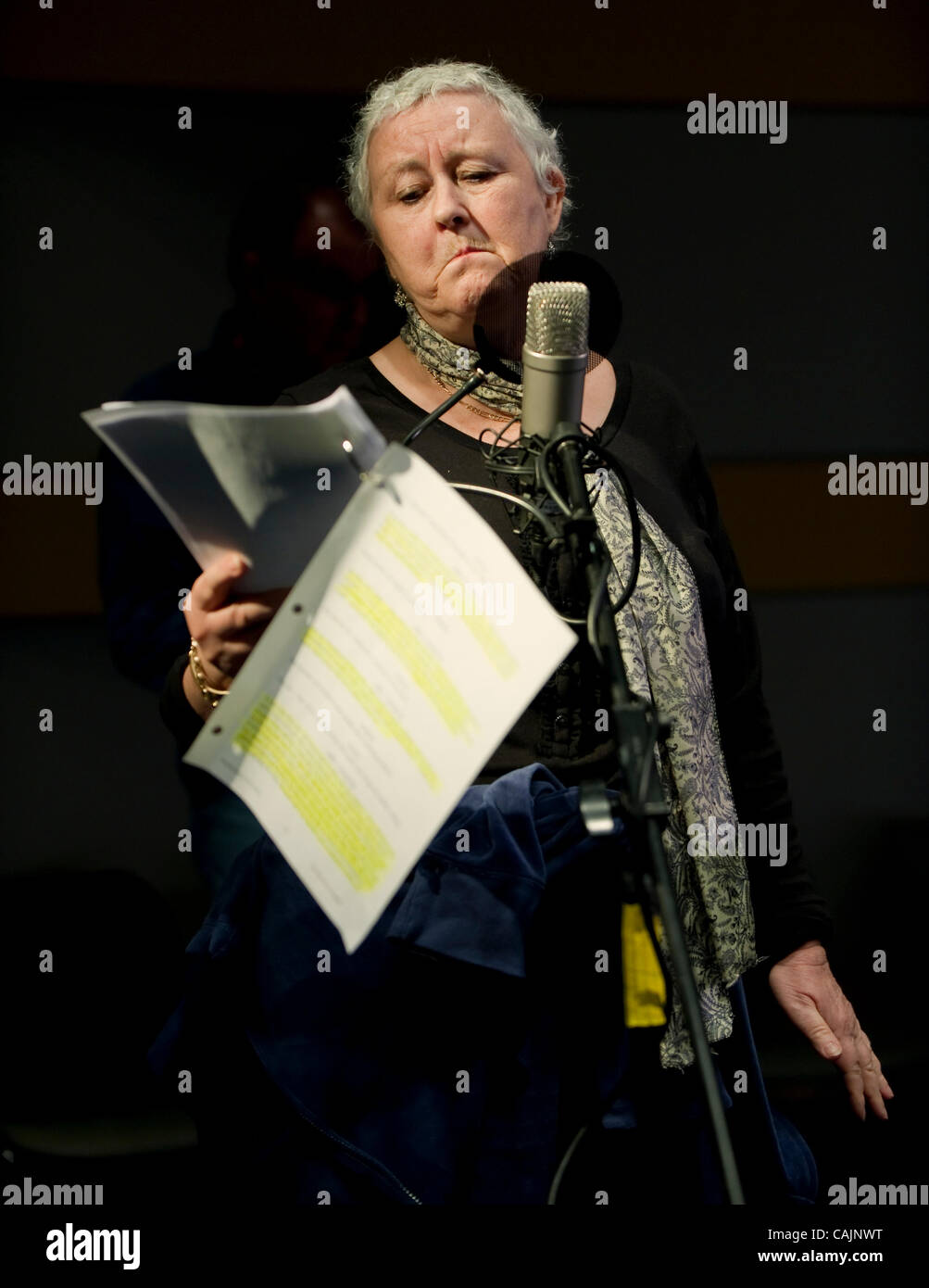 Jan. 12, 2011 - Los Angeles, California, USA - Cast member JANE CARR at ...