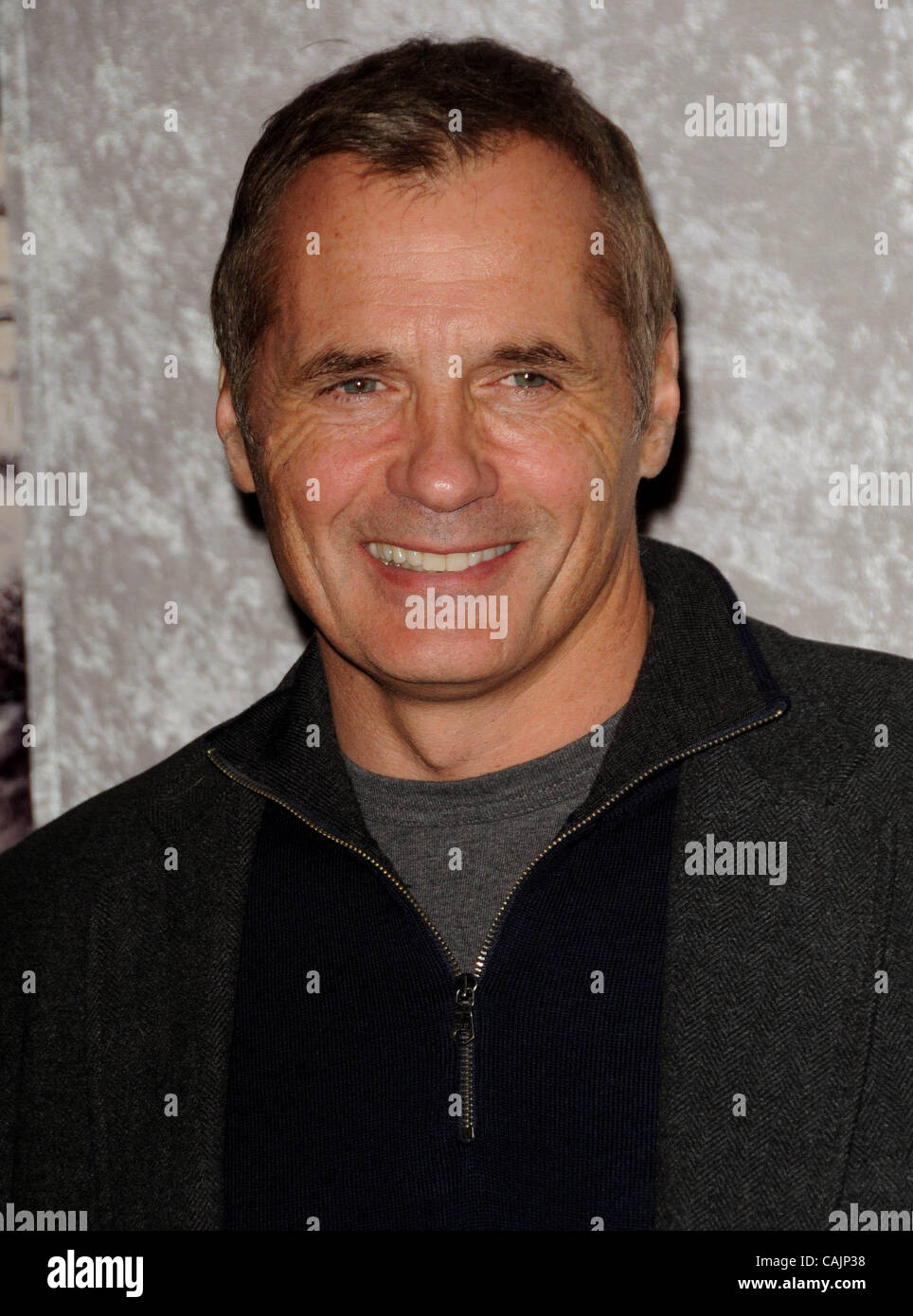 Jan. 12, 2011 - Los Angeles, California, U.S. - James C. Burns ...