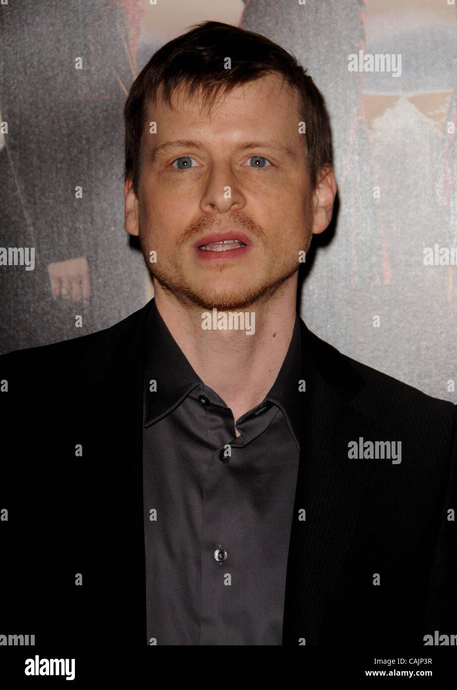 Jan. 12, 2011 - Los Angeles, California, U.S. - Kevin Rankin Attending ...
