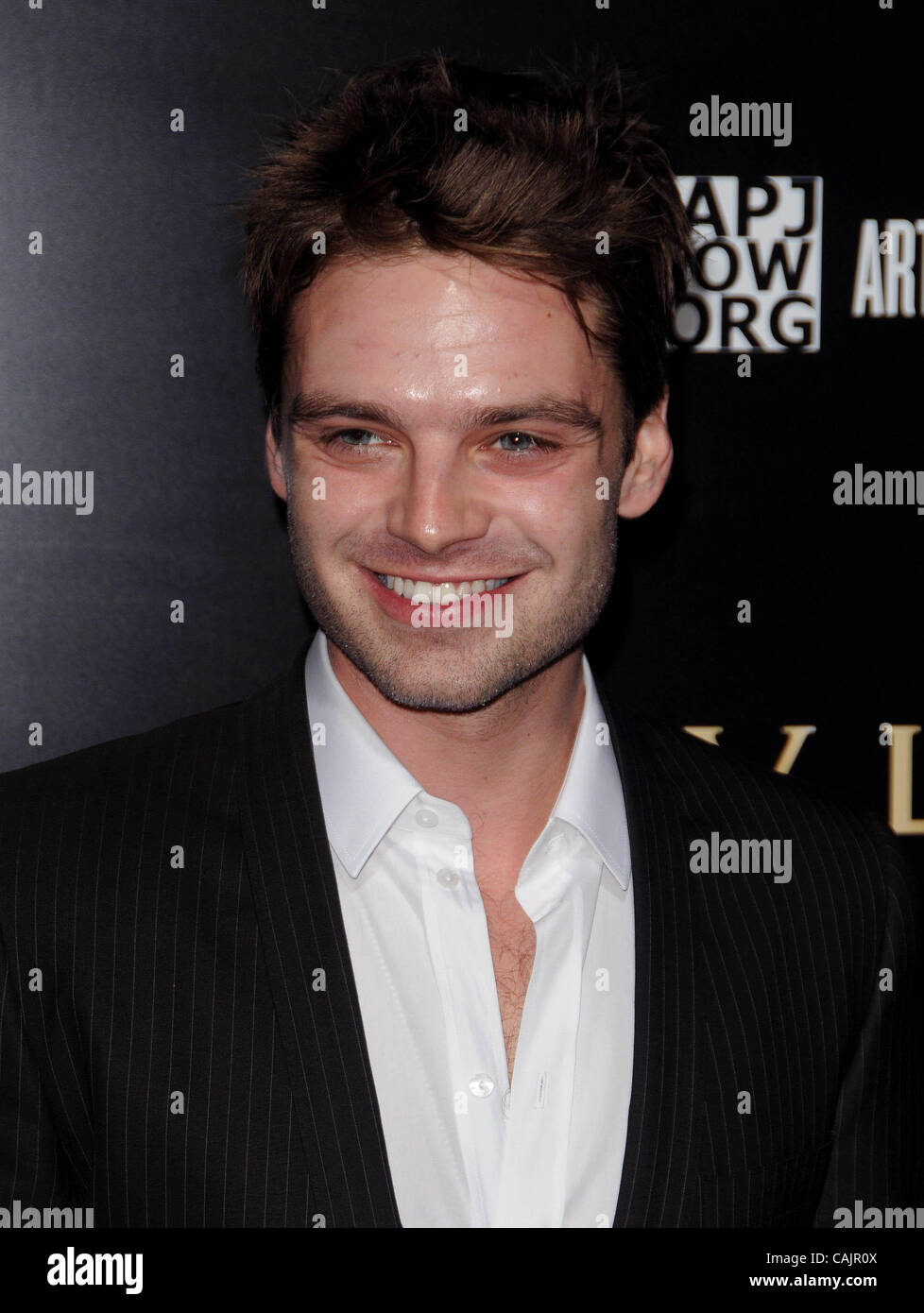 Sebastian Stan The Architect
