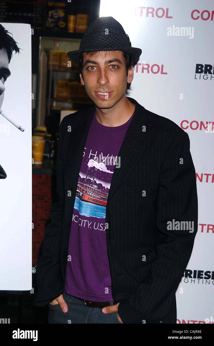 Sept. 26, 2007 - New York, New York, U.S. - NEW YORK PREMIERE OF THE ...