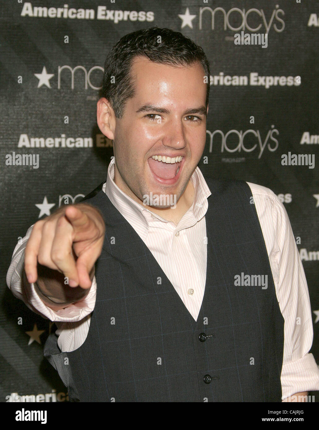 Sep 27, 2007; Hollywood, California, USA; Actor ROSS MATTHEWS at the ...