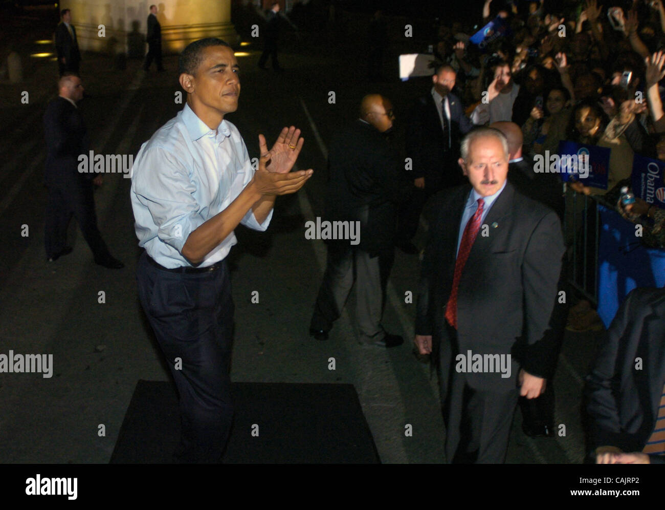 2008 presidential candidate hi-res stock photography and images - Alamy