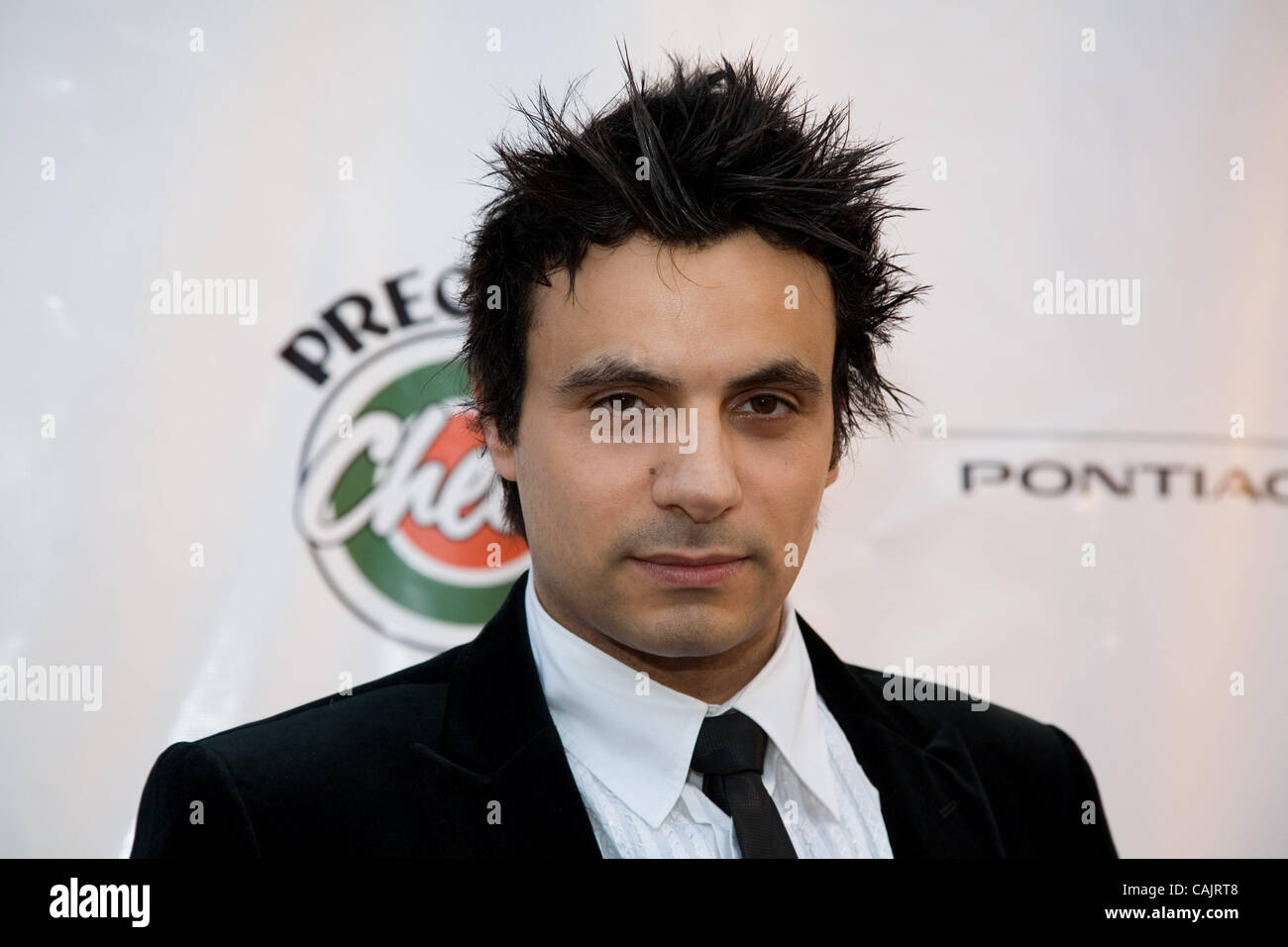 Sep 27, 2007 - Los Angeles, CA, USA - Italian-Australian singer ALFIO ...