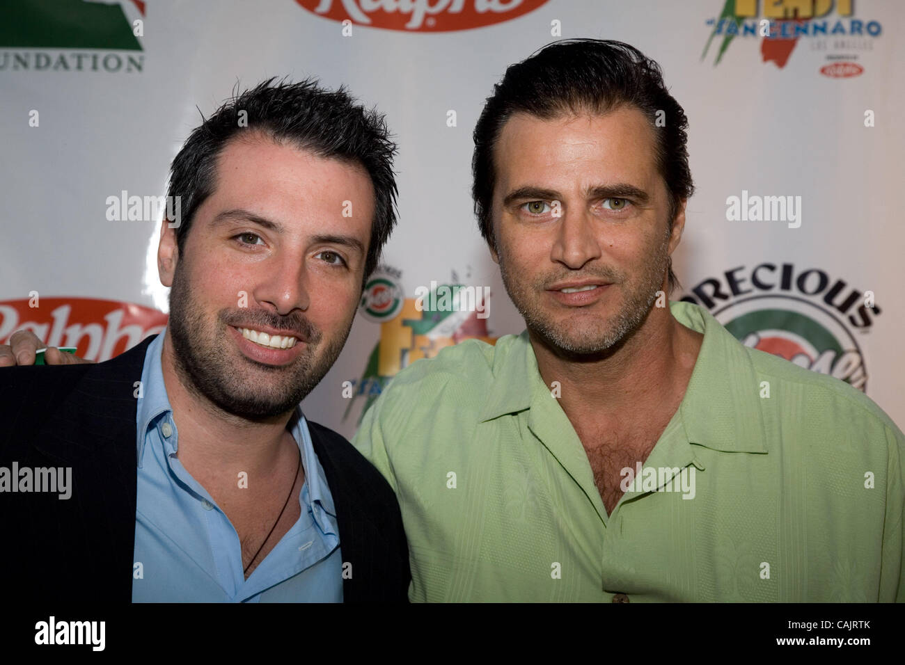 John enos during hi-res stock photography and images - Alamy