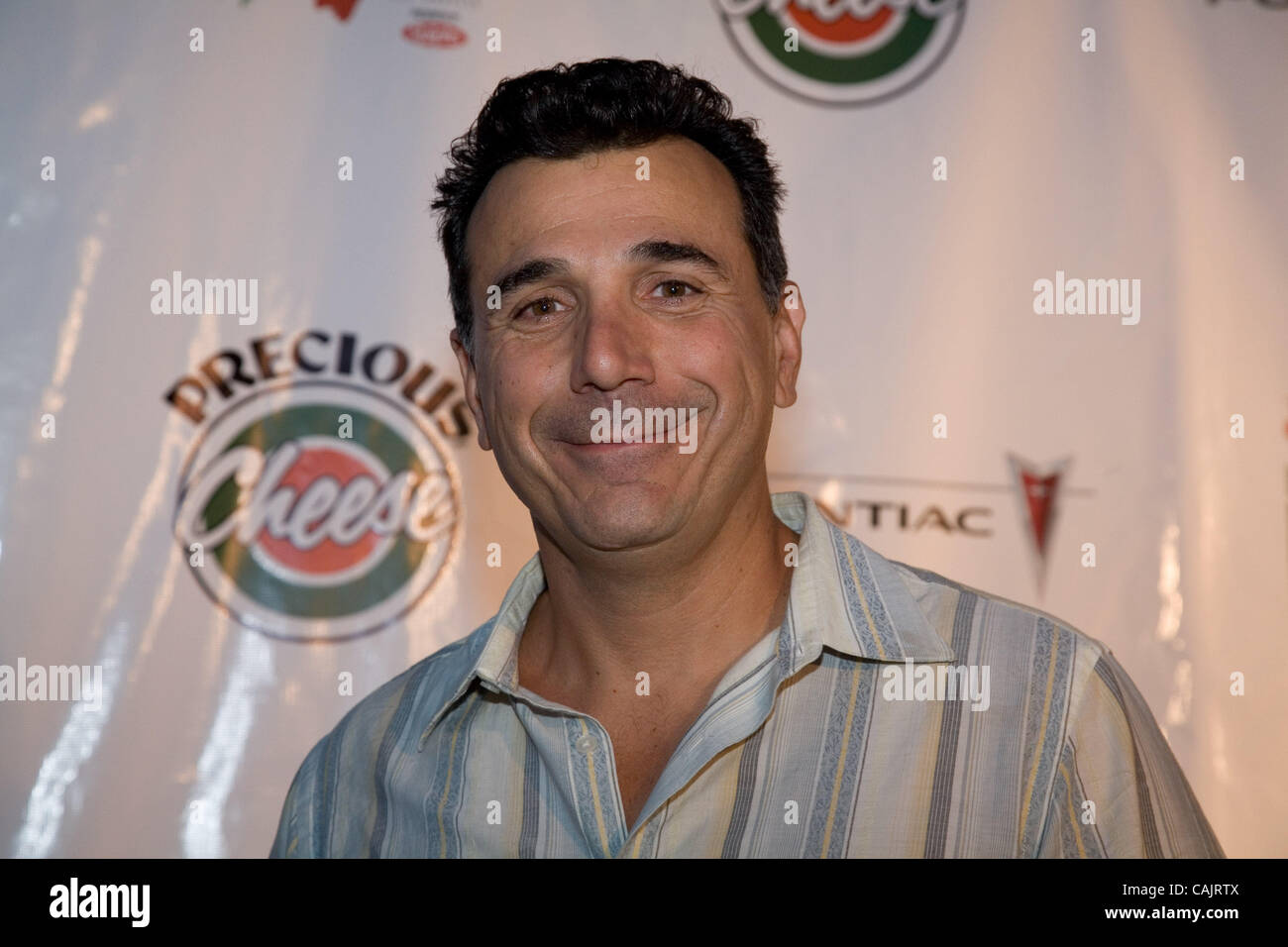 Sep 27, 2007 - Los Angeles, CA, USA - MARK DICARLO (Travel Channel ...