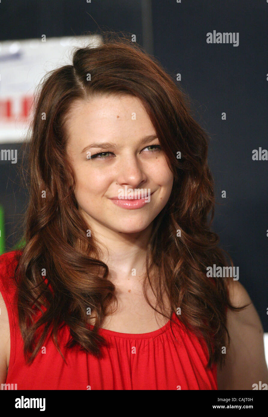 Sep 27, 2007 - Beverly Hills, CA, USA - Actress JOY LAUREN at the ...