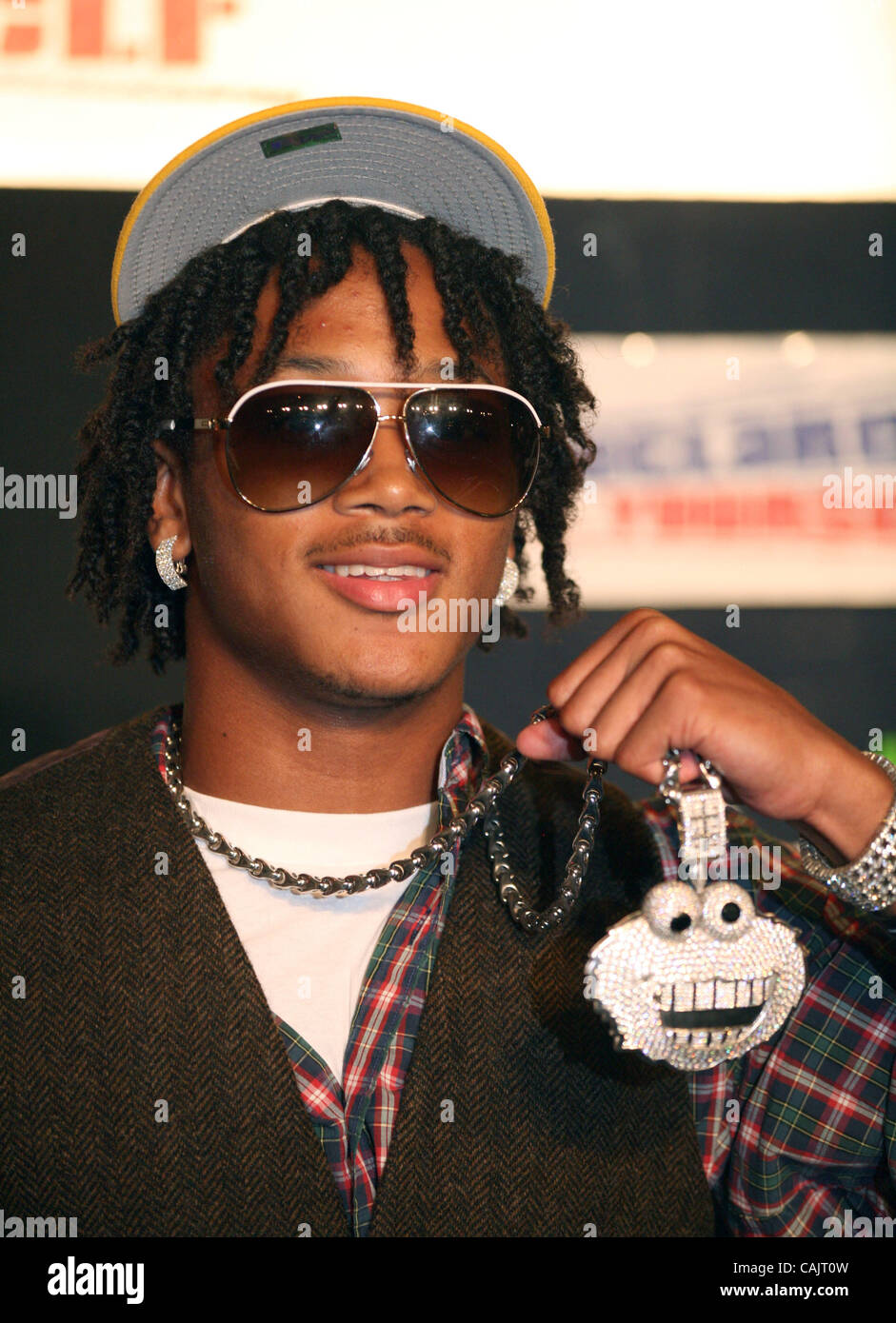 Sep 27, 2007 - Beverly Hills, CA, USA - Rapper ROMEO at the Hollywood ...