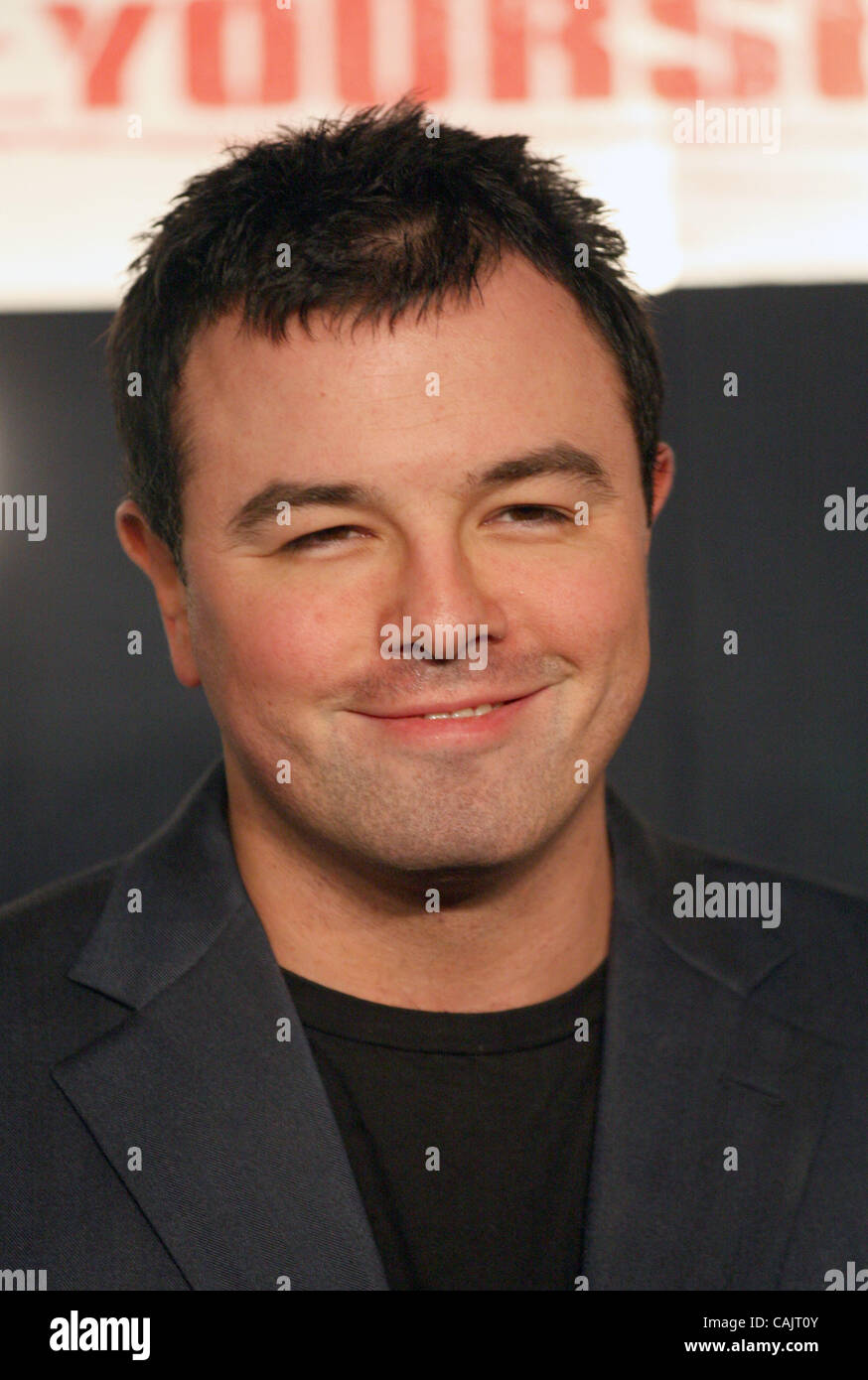 Seth Macfarlane Young