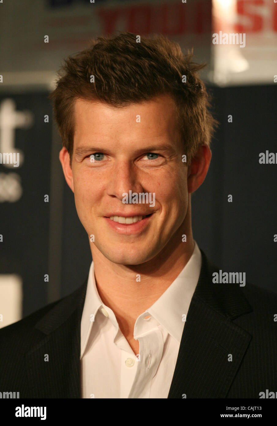 Sep 27, 2007 - Beverly Hills, CA, USA - Actor ERIC MABIUS at the ...