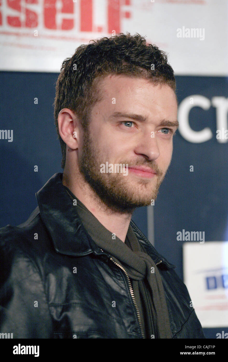 Justin timberlake young hi-res stock photography and images - Alamy