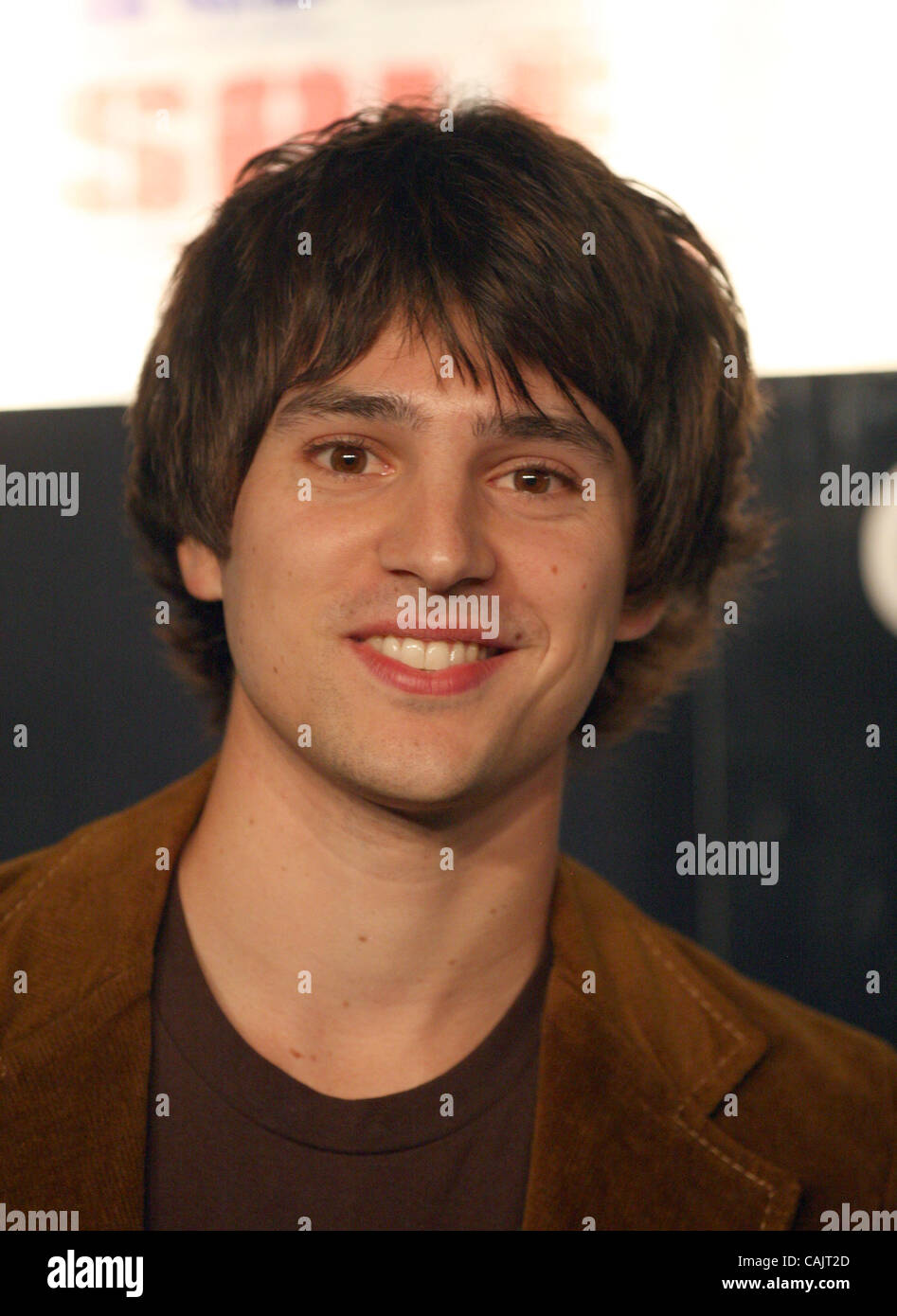 Sep 27, 2007 - Beverly Hills, CA, USA - Actor NICK D'AGOSTO at the ...