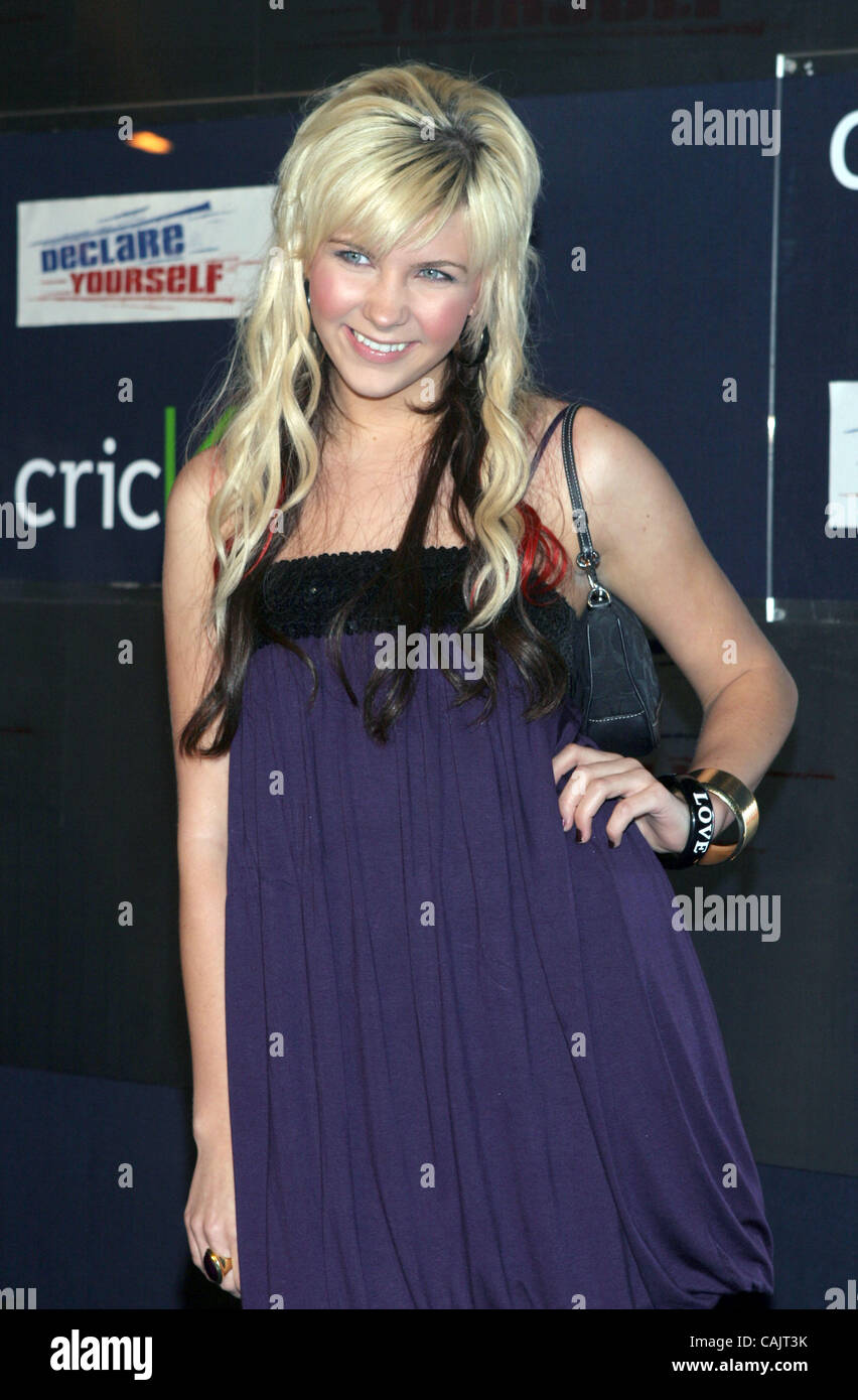 Sep 27, 2007 - Beverly Hills, CA, USA - Actress KRISTY FRANK at the ...