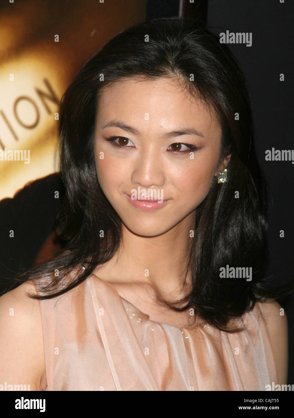 Tang wei, lust, caution hi-res stock photography and images - Alamy