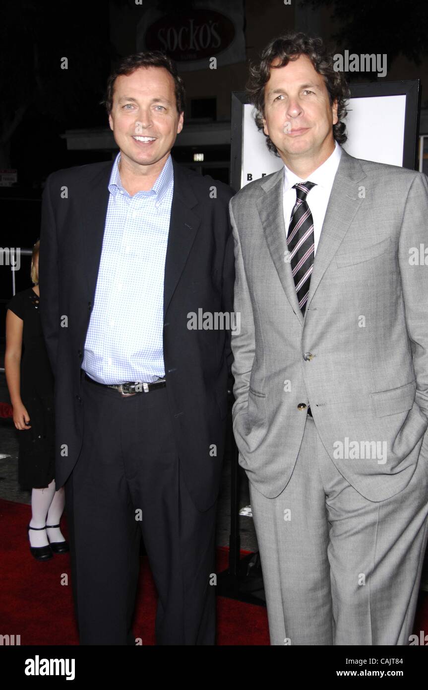 Sept. 27, 2007 - Hollywood, California, U.S. - LOS ANGELES, CA ...