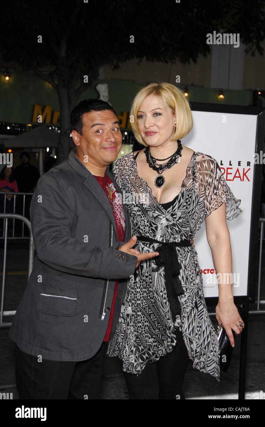 Sept. 27, 2007 - Hollywood, California, U.S. - LOS ANGELES, CA ...